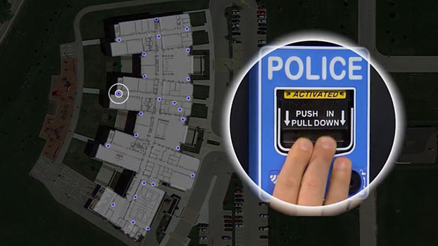 In Case of Emergency - Bluepoint Has Your Back - Procom Commercial Security