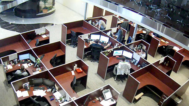 Comprehensive Office Security - Procom Commercial Security