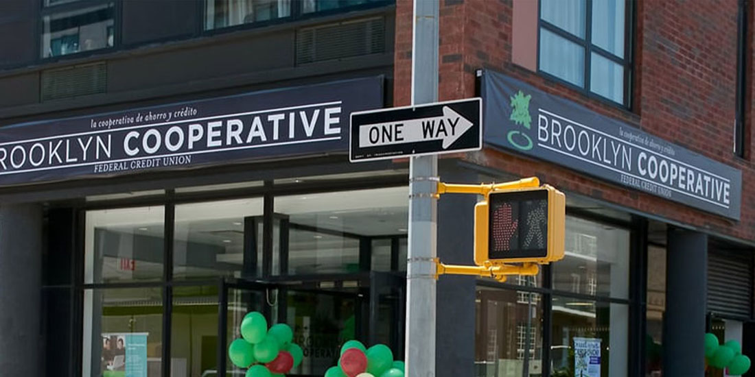 Brooklyn Cooperative Federal Credit Union - Procom Commercial Security