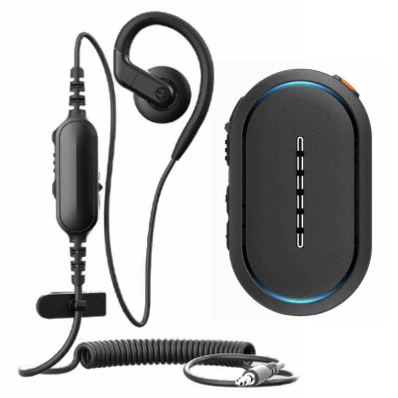 Motorola TLK 25 Wearable Communications Device - Procom Commercial Security