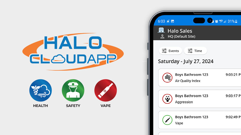 HALO Sensor: The Future of Smart Building Technology - Procom ...