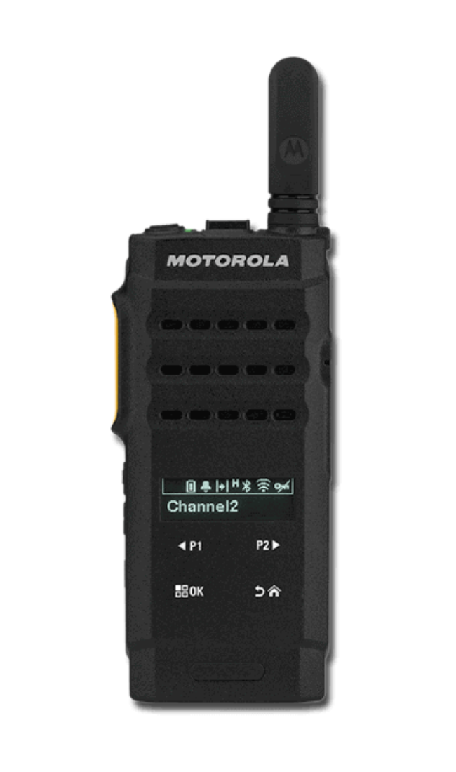 MOTOTRBO™SL3500e - Procom Commercial Security