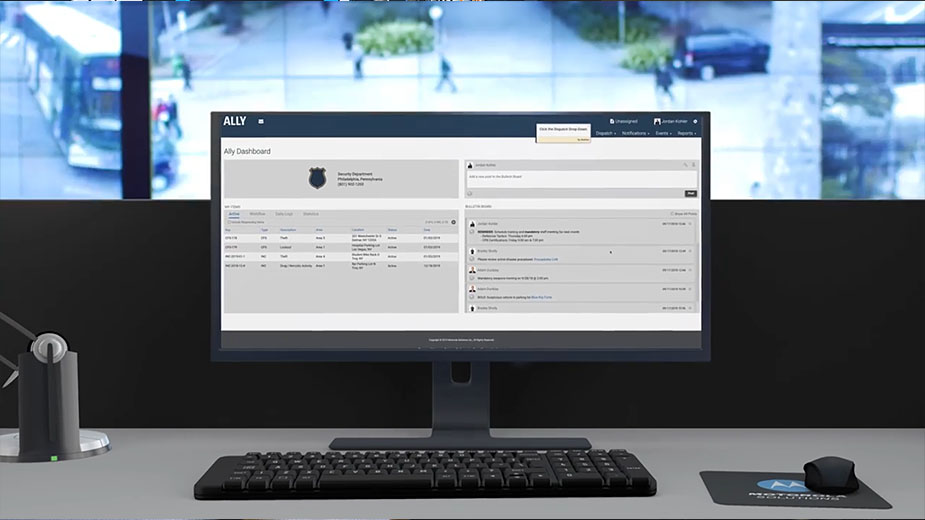ALLY Incident Management - Procom Commercial Security