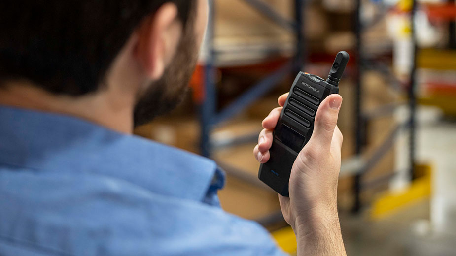 Wave PTX - Procom Commercial Security